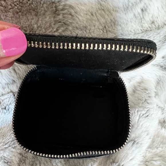 Coach | Accessories | Coach Signature Canvas Pill Box | Poshmark